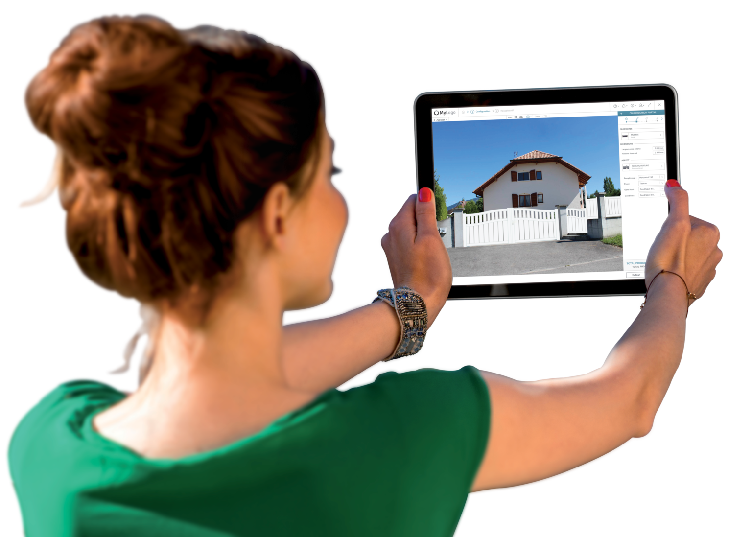 Nos outils d’experience immersive I BatiTrade Experience