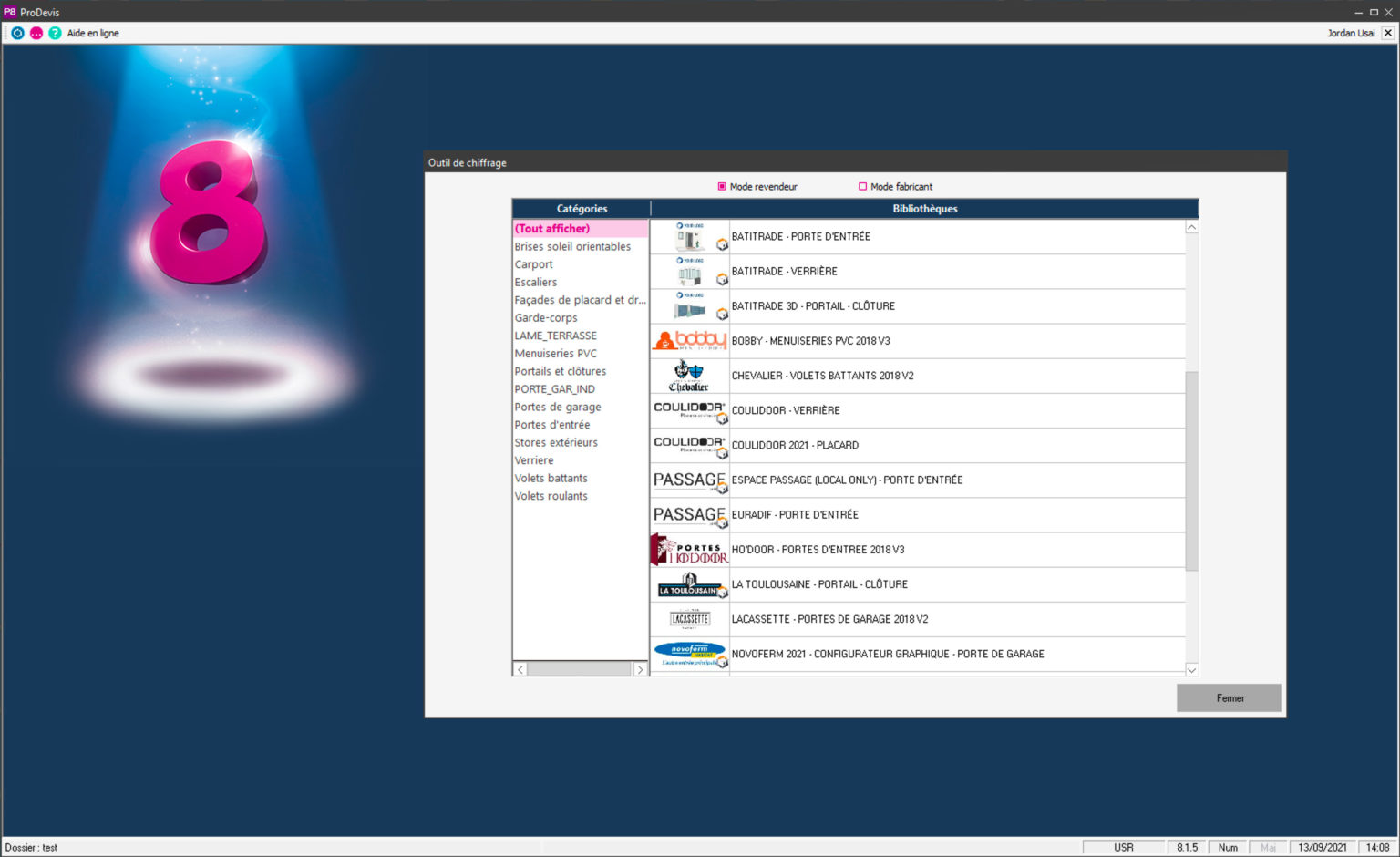 Connecteur ProDevis | BatiTrade Connect